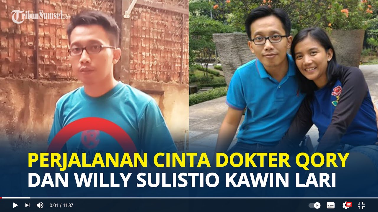 TERUNGKAP Perjalanan Cinta Dokter Qory dan Willy Sulistio, Tak Direstui ...
