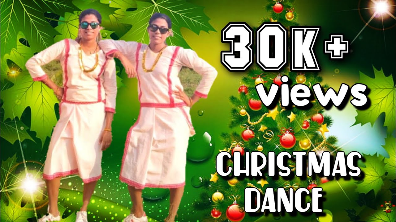 Christmas Dance Malayalam DJ | Christmas Dance Cover | Xmas Dance | New ...