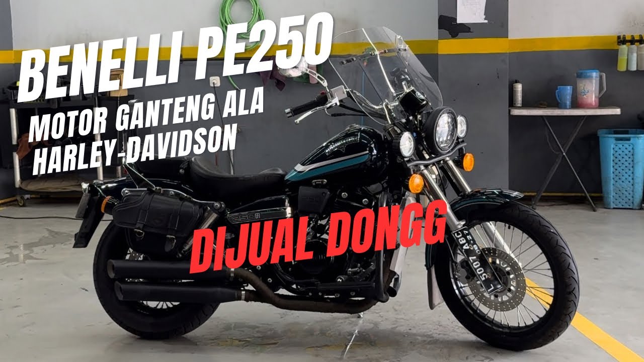 BENELLI PE 250 FI (2022) Dijual FuLL ACESORIS 082334244556 #dijual # ...