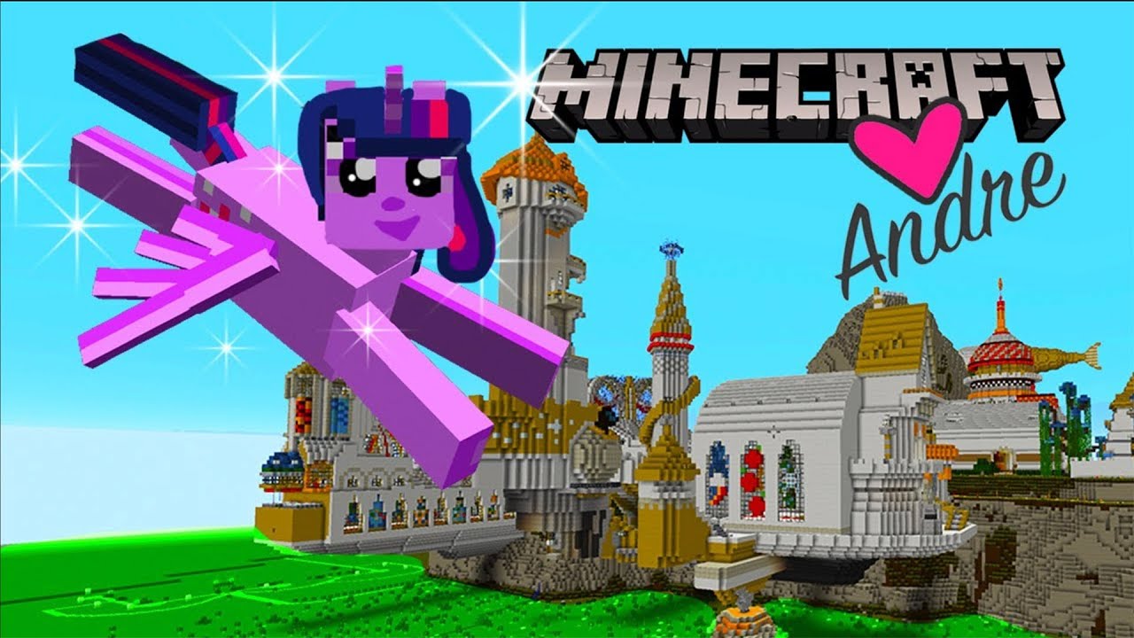 Me convierto en Twilight de My Little Pony y me voy a Canterlot ...