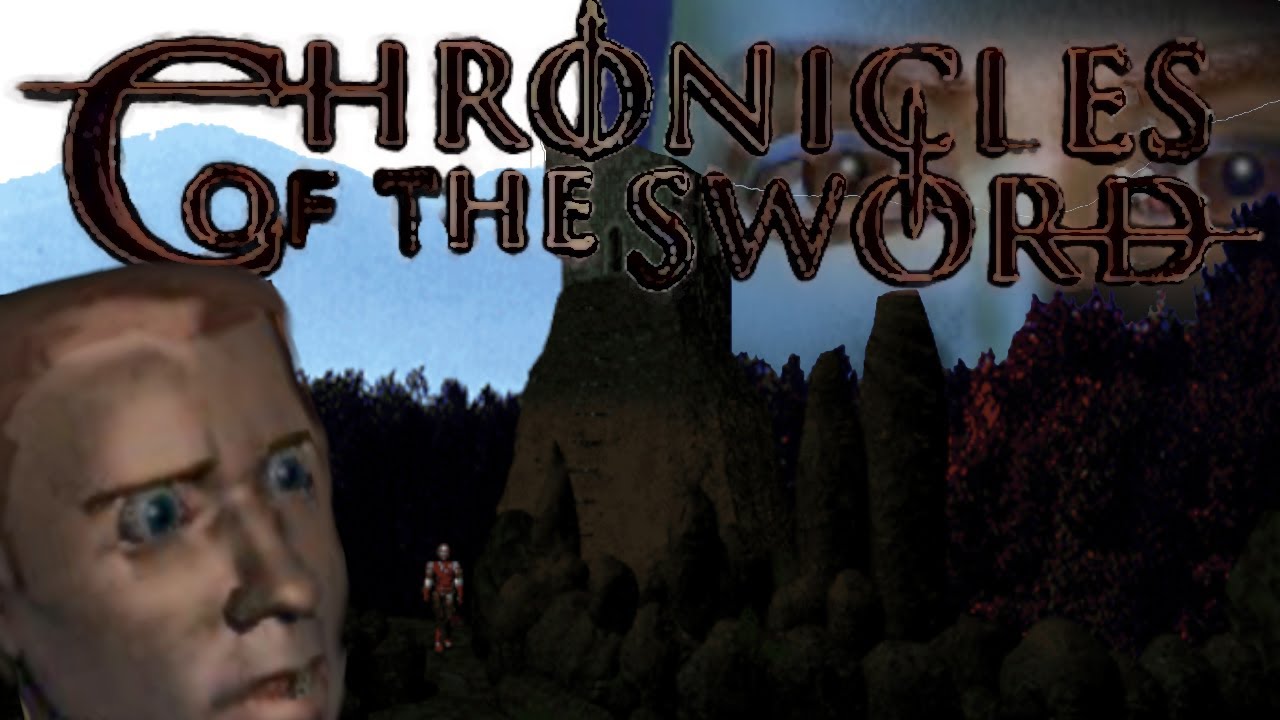 Chronicles Of The Sword (PS1): Review - YouTube