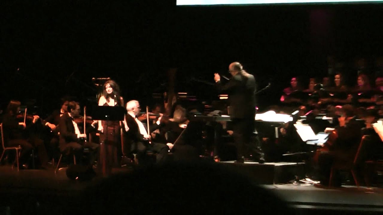 XVII. KISS ME GOODBYE FEAT. SUSAN CALLOWAY - YouTube