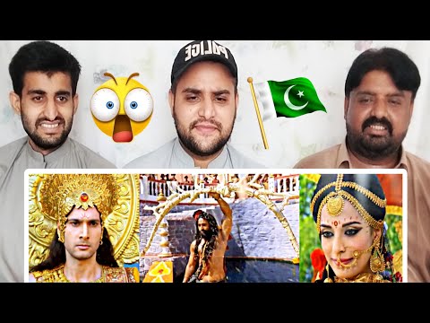 Arjun wins Draupadi in Swayamvar Mahabharat Episode 103 part 2