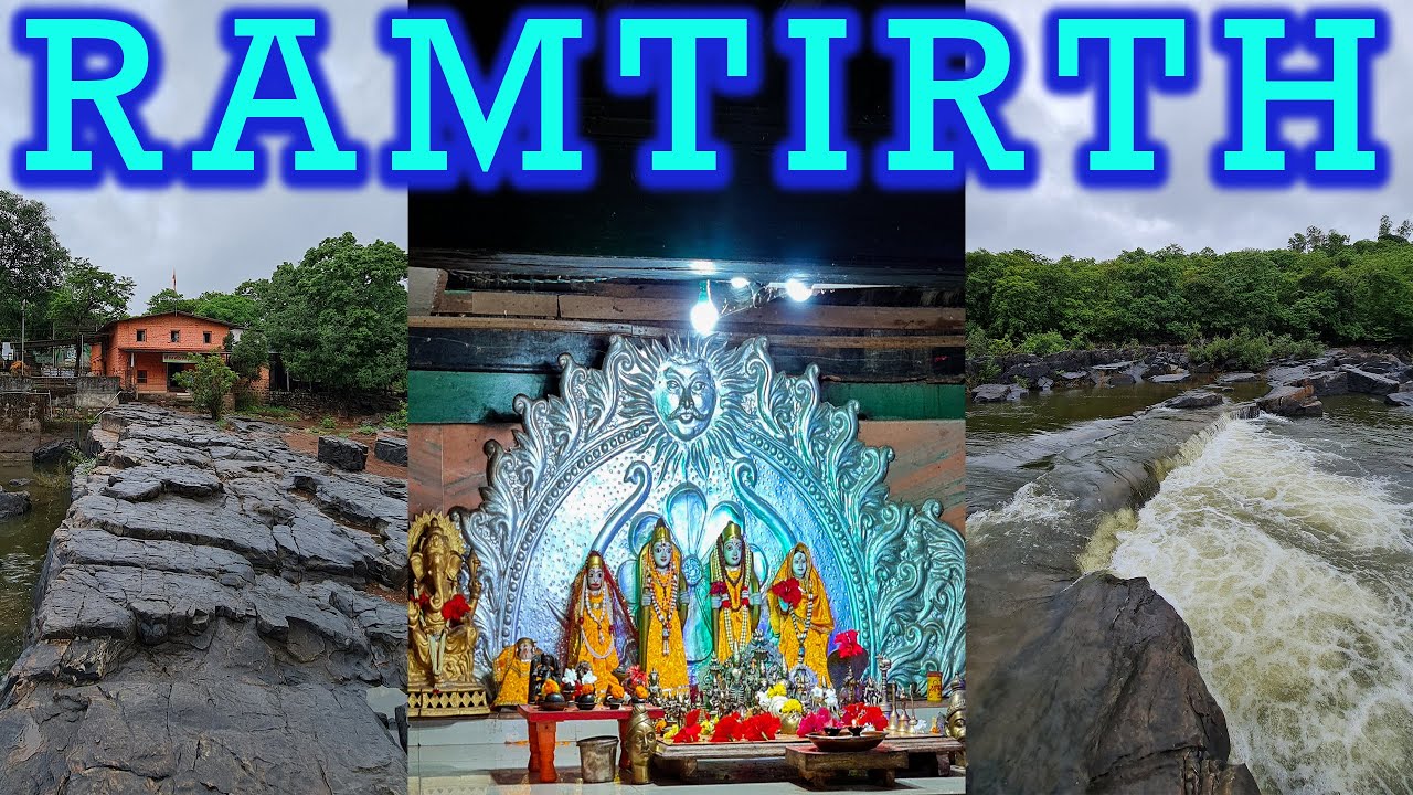 A visit to Ramtirth Chitri Ajara - Amboli Hill Station Ep. 6 - YouTube