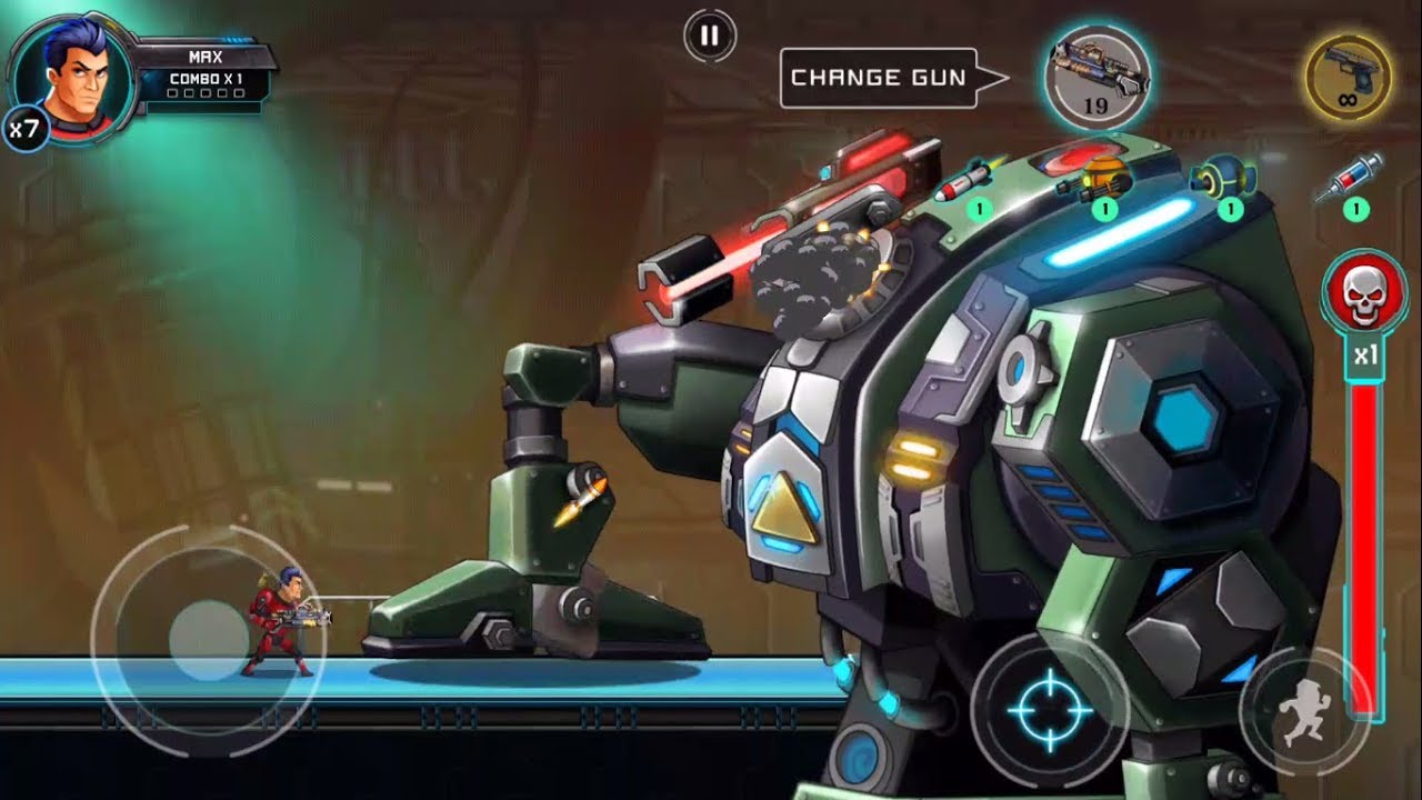 Alpha Guns 2 - Prologue - YouTube