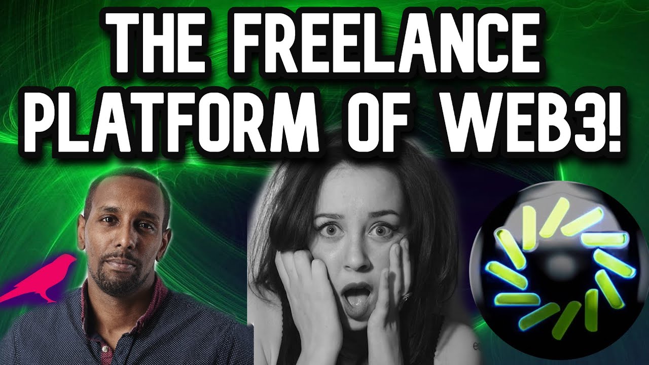 The Freelance Platform of Web3! - YouTube