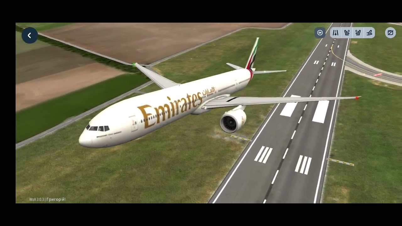 B77W BOEING - YouTube