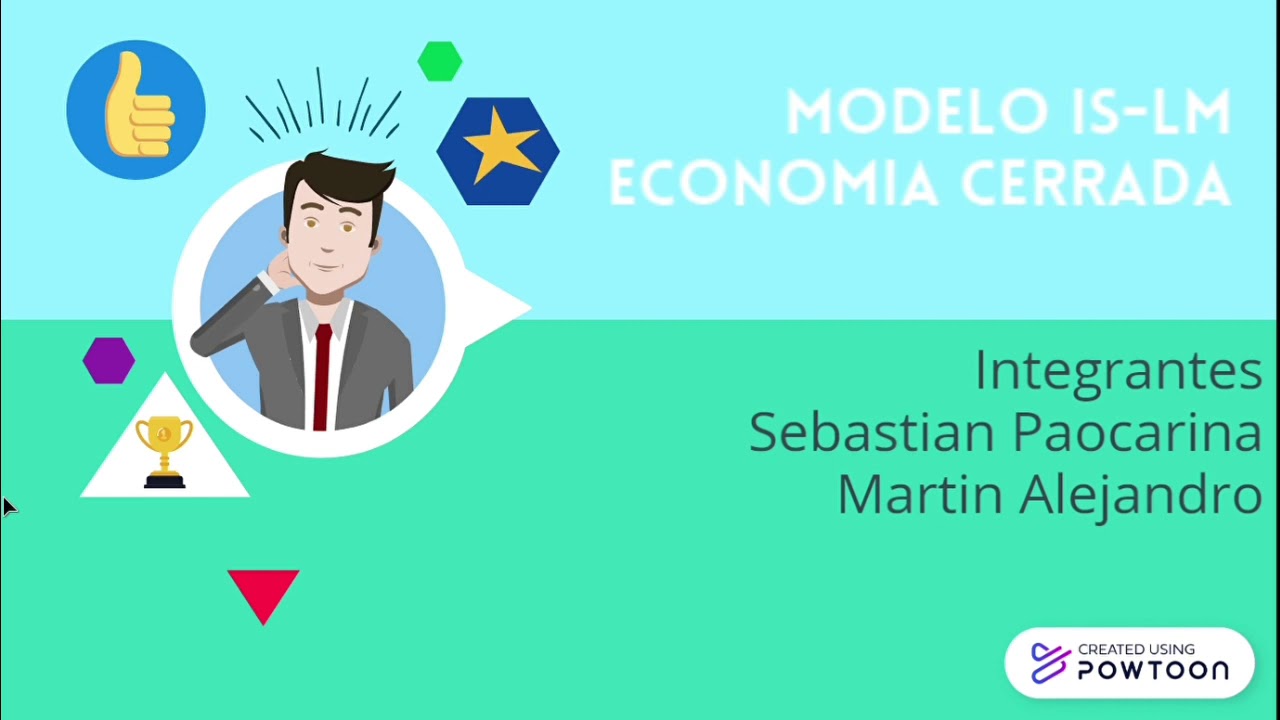 Hablemos sobre el modelo IS - LM y los casos especiales 📉📈 - YouTube