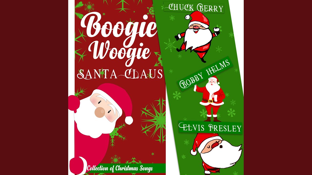 Santa Claus Boogie - YouTube