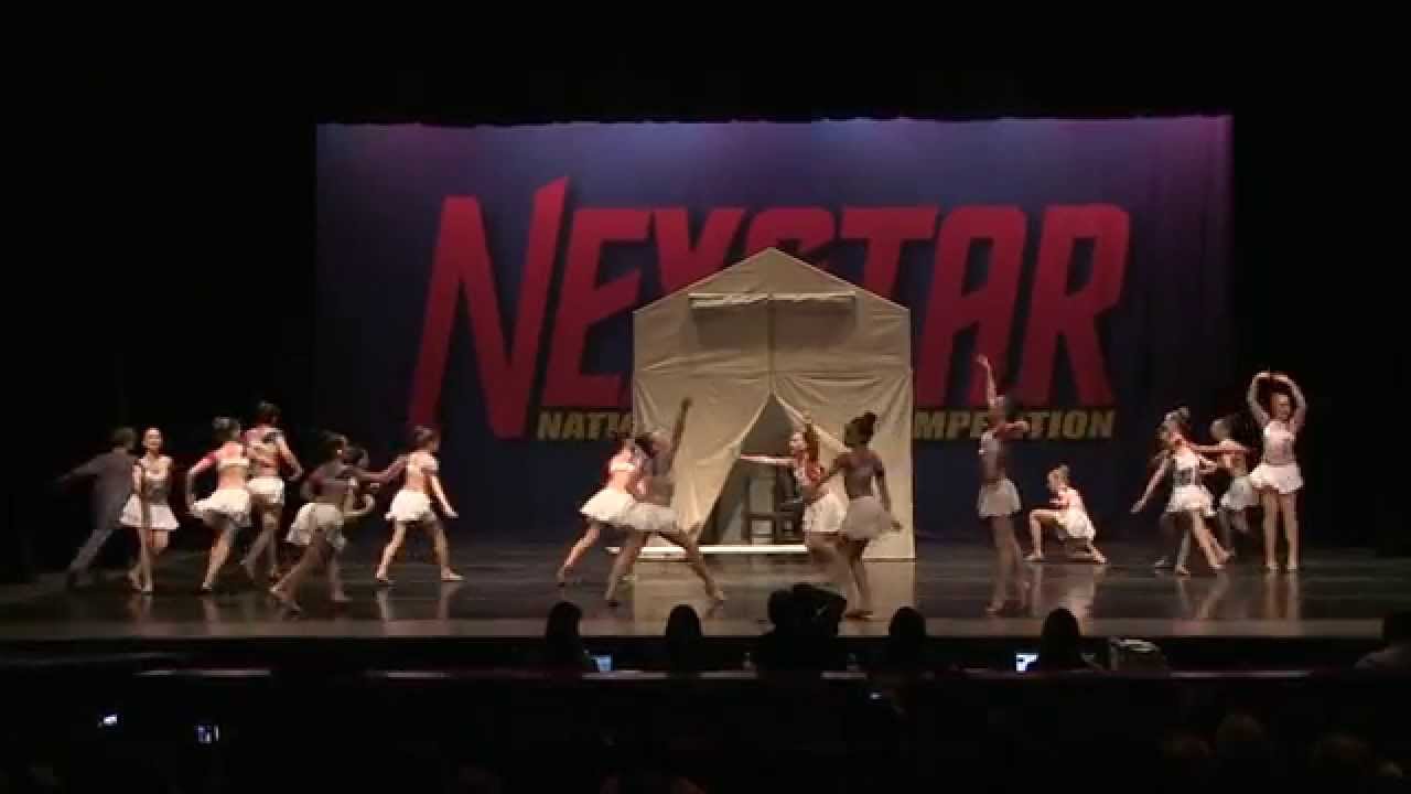 civil war - suzette's masters of dance 2015 - YouTube