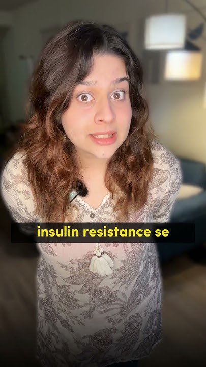 Insulin Resistance | Are YOU Ignoring These Warning Signs? | #drruhi #insulin - YouTube