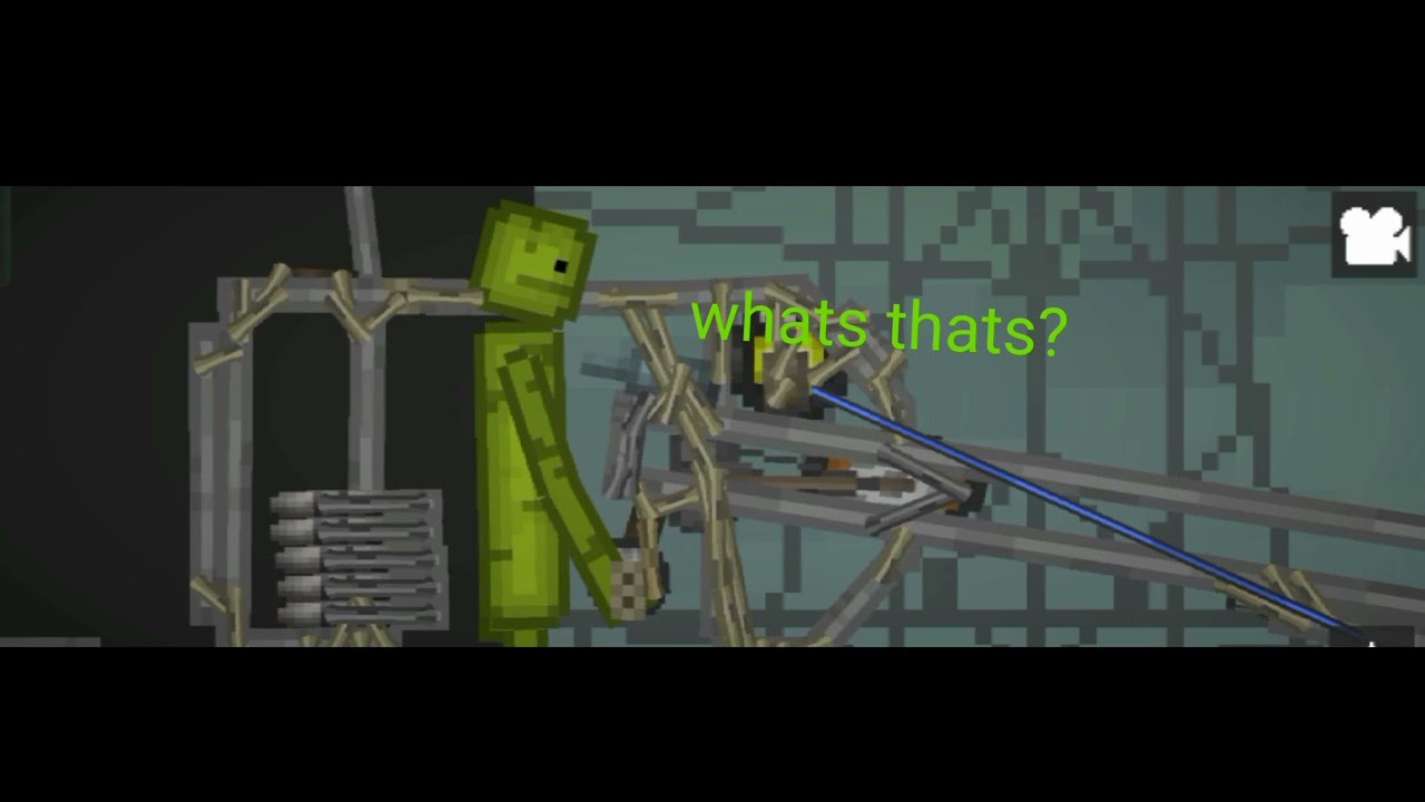 melon playground pumkin tank - YouTube