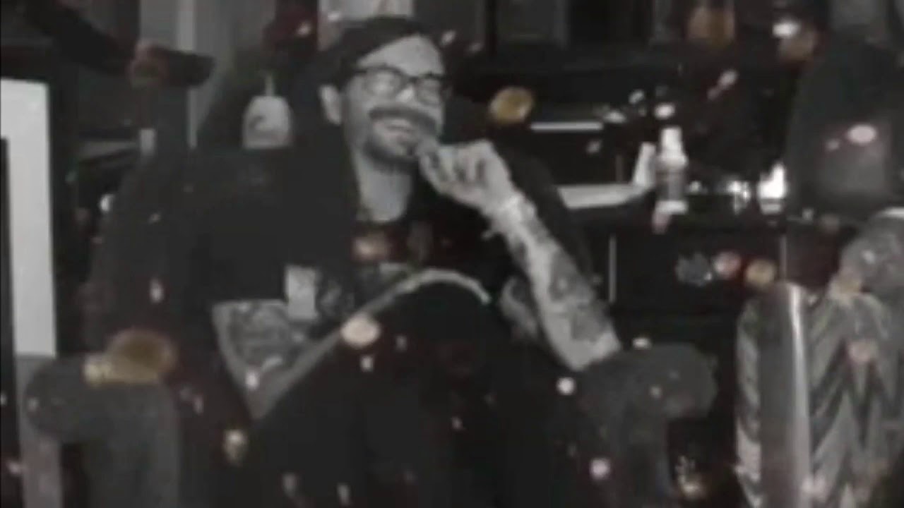 Thomas Freckleton of Silent Planet (Edit) 🌻 - YouTube