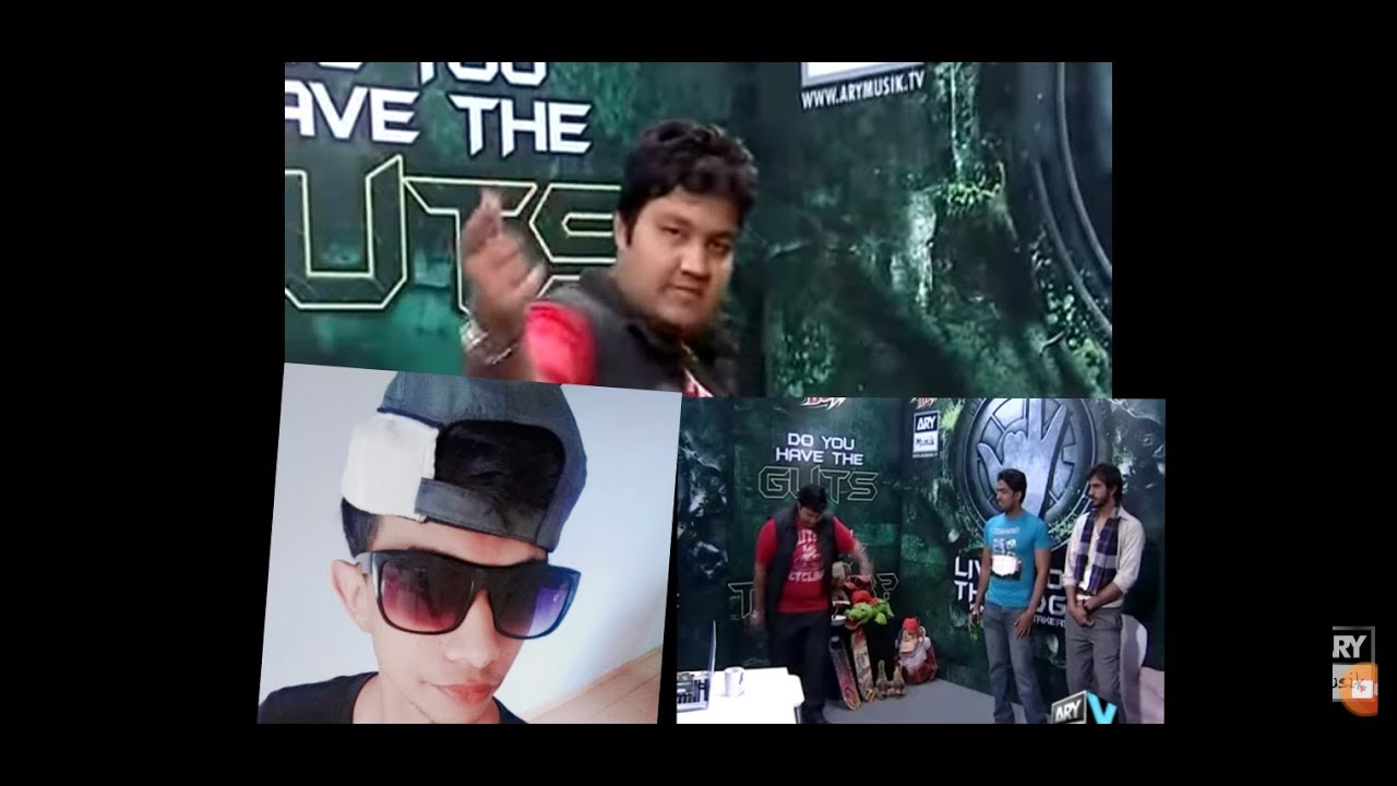 World most talented people in pakistani Roadies. - YouTube