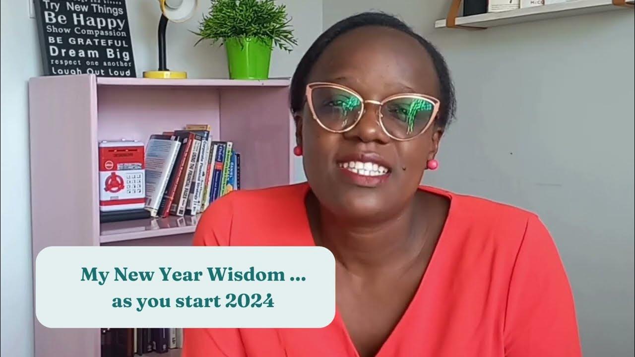 FINANCIAL PLANNING WISDOM FOR 2024 - YouTube