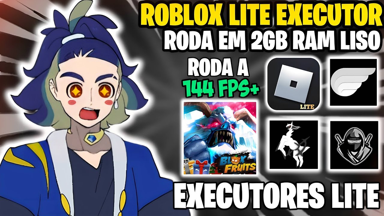 SAIU HOJE!! EXECUTORES ATUALIZADO ROBLOX LITE DELTA, ARCEUS X, CODEX ...