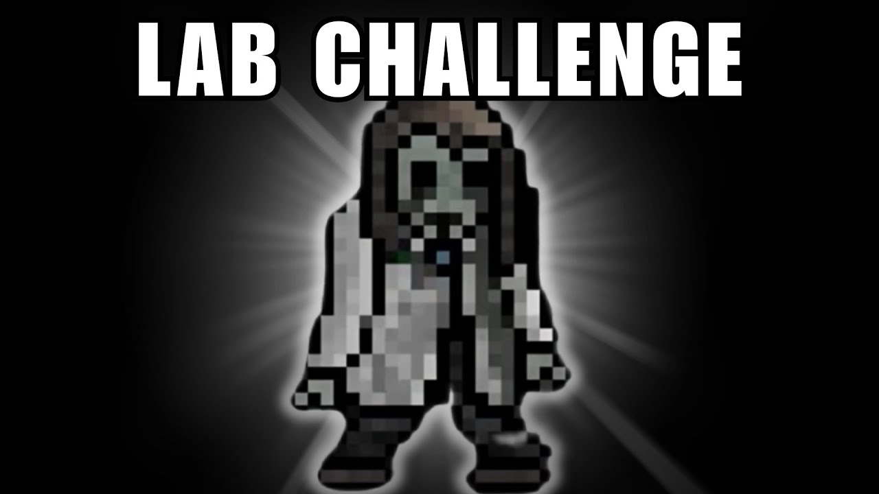 Cdda challenges: Lab Patient/Lab Staff - YouTube