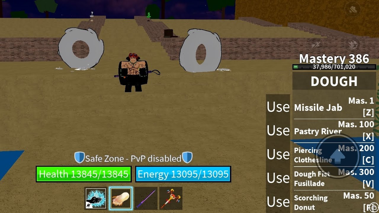 Showcase of dough v1 and v2!🍩 - YouTube