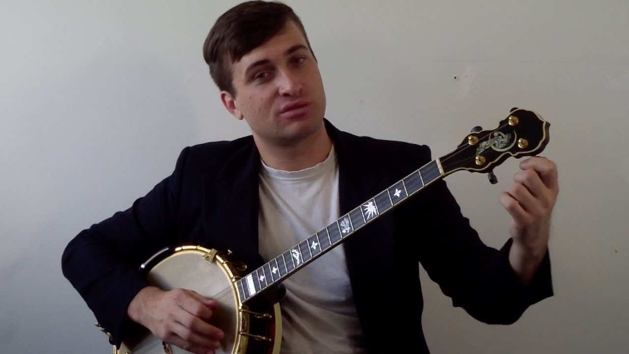 How to Tune a Tenor Banjo- Tenor Banjo Basics - YouTube