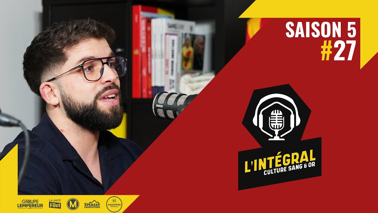 Retour sur #RCLens - Angers avec Jimmy Cabot ! CULTURE SANG & OR ...