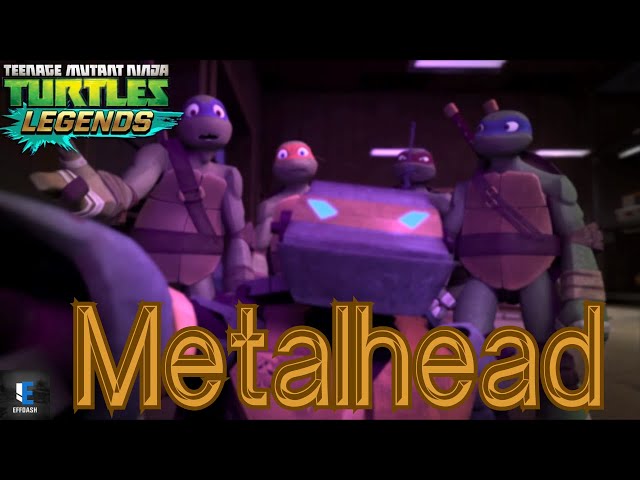 Tmnt Legends Shelled Kraang Droids