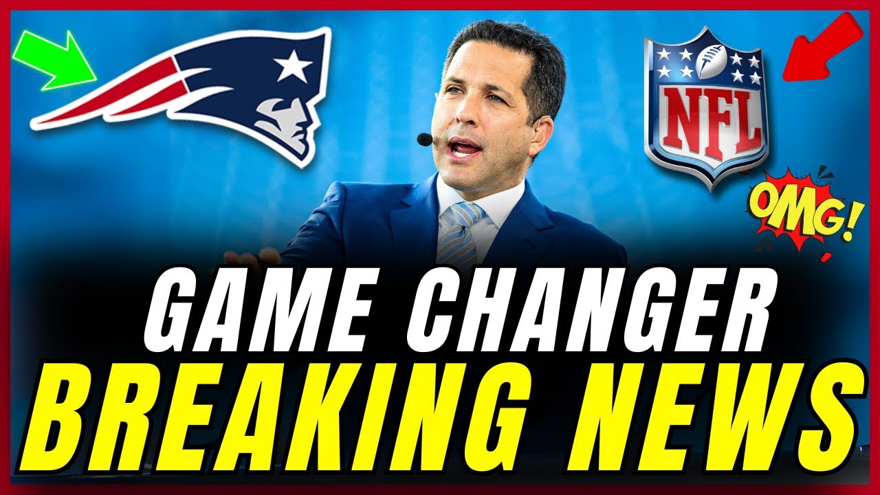 🚨💥 UNEXPECTED ANNOUNCEMENT: Patriots Shock Fans with Latest Draft ...