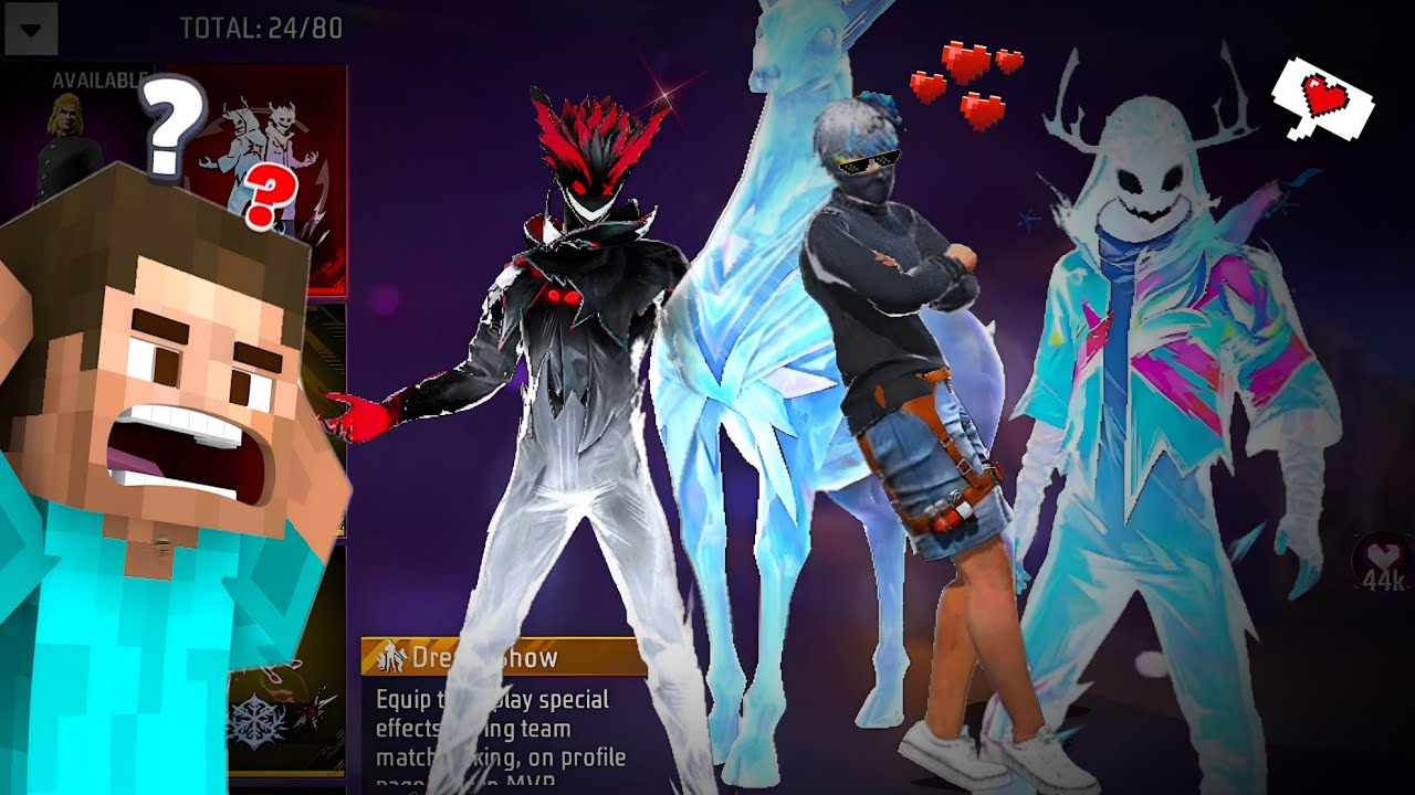 🔥 Free Fire New Upcoming Events 2025 | New Lookchanger & LoL Event ...