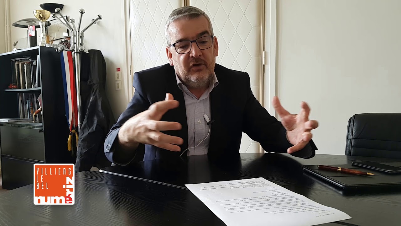 Le rôle d'un maire par Jean-Louis Marsac - YouTube