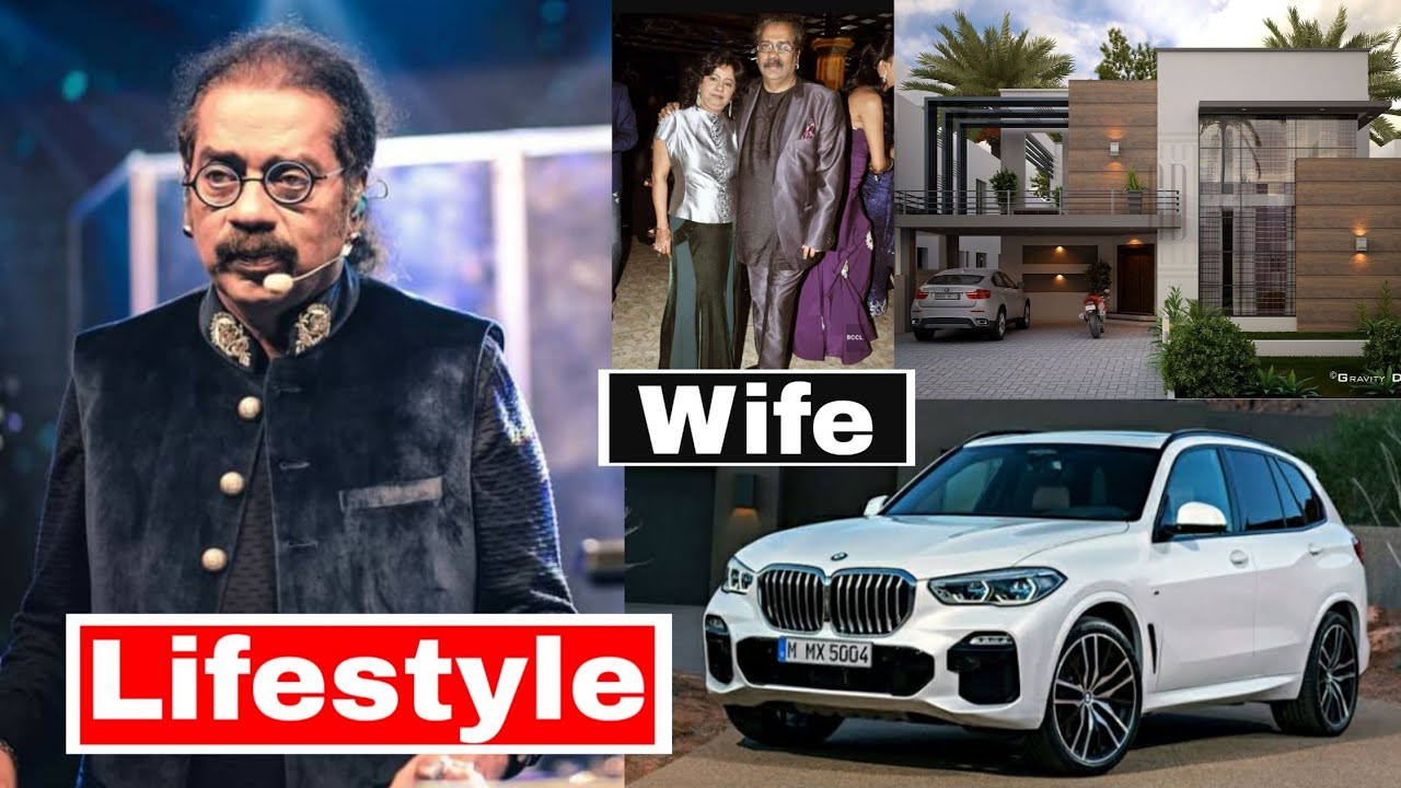 Singer Hariharan Lifestyle 2021,Net Worth,Per Song Salary,House Cars ...