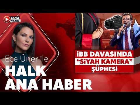 Ece Üner ile Halk Ana Haber (3 Nisan 2026)