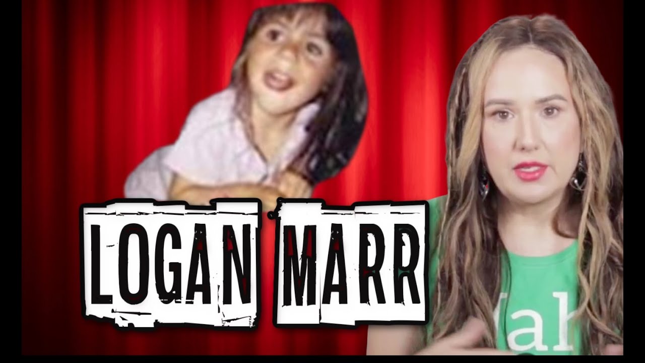 The tragic case of Logan Marr... Shocking to say the least!! - YouTube