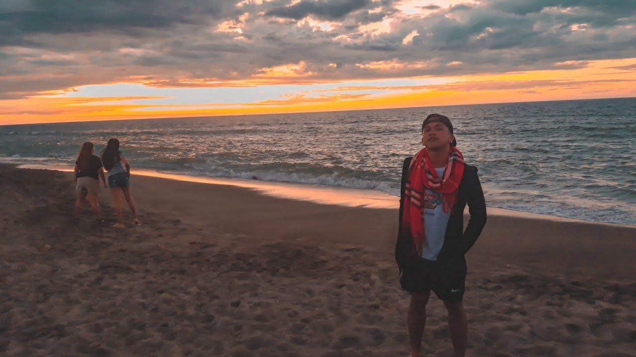 TANGADAN FALLS | KABSAT BEACH La Union - YouTube