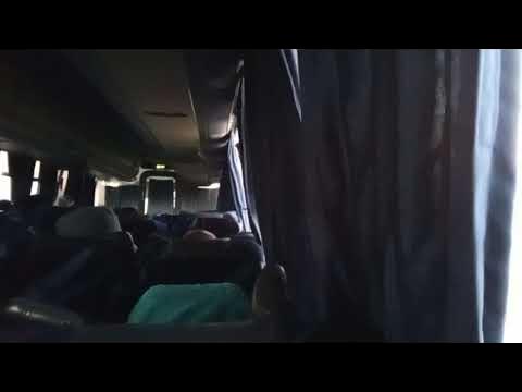 Viajando en Omnibus en la comarca 3era parte - YouTube