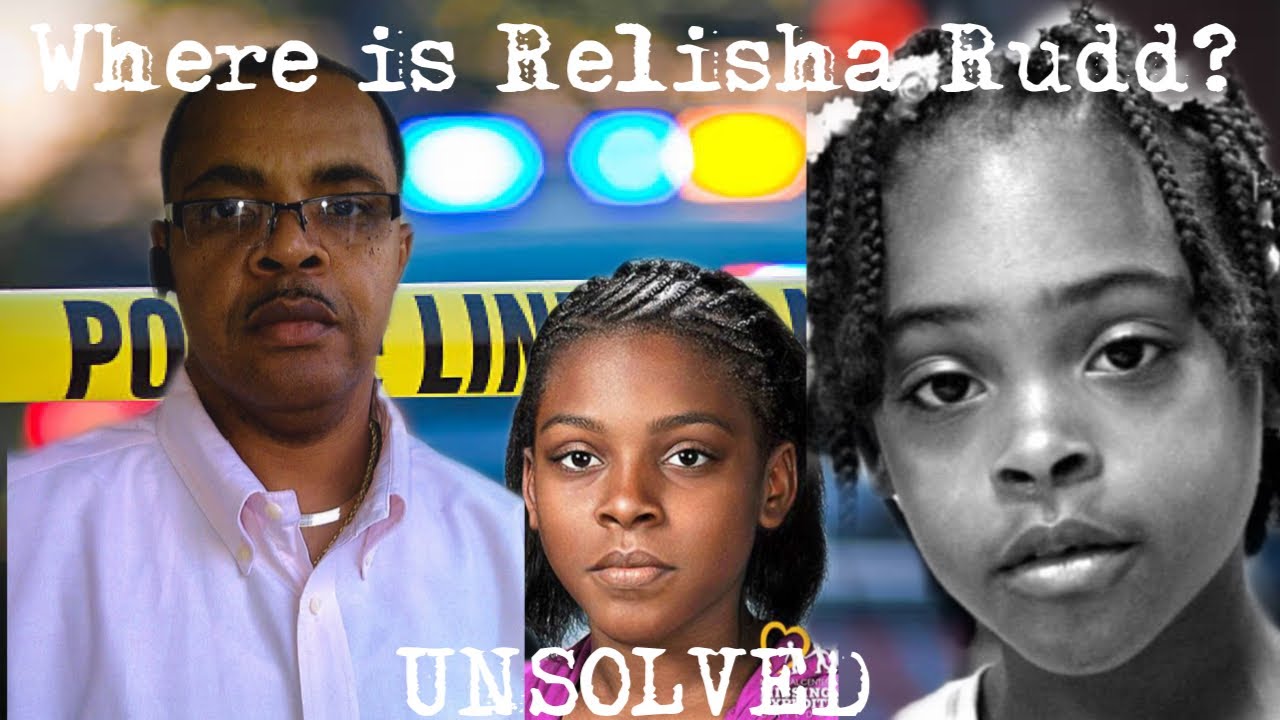The Abduction of Relisha Rudd | COLD CASE #BlackGirlUnLOST - YouTube