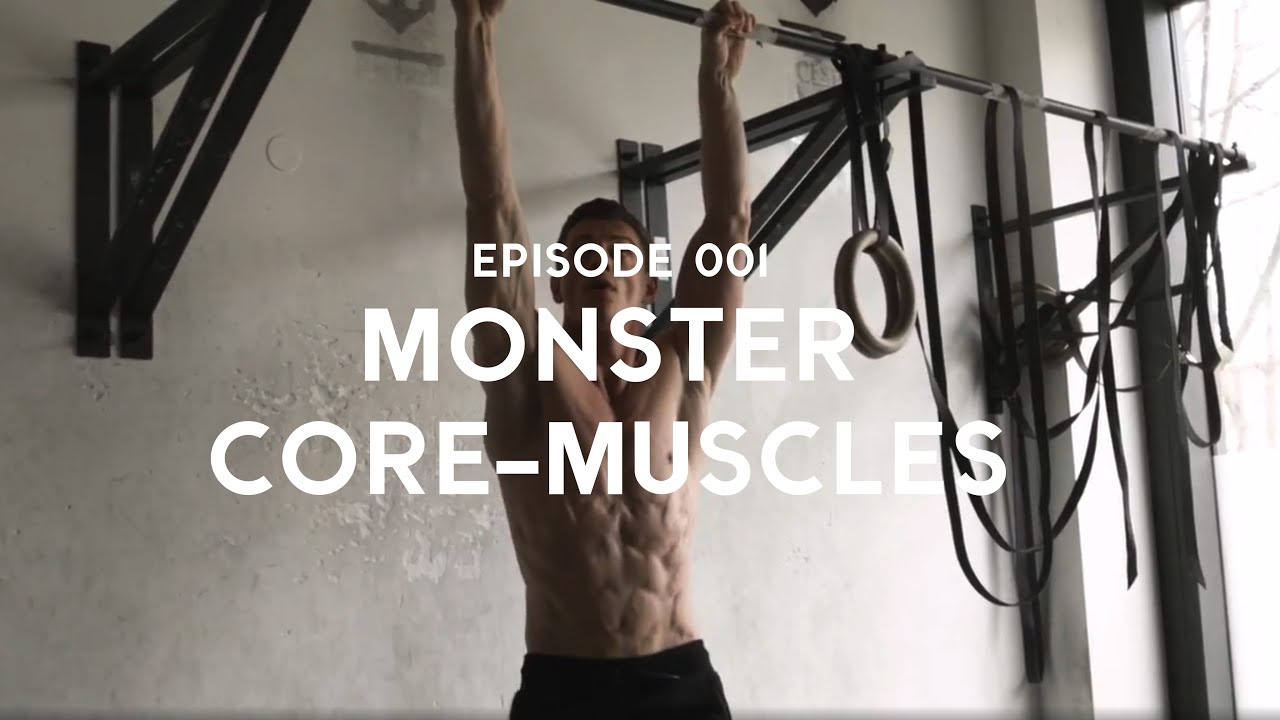 Wie bekomme ich einen STARKEN CORE?! Workout für die Rumpfmuskulatur ...