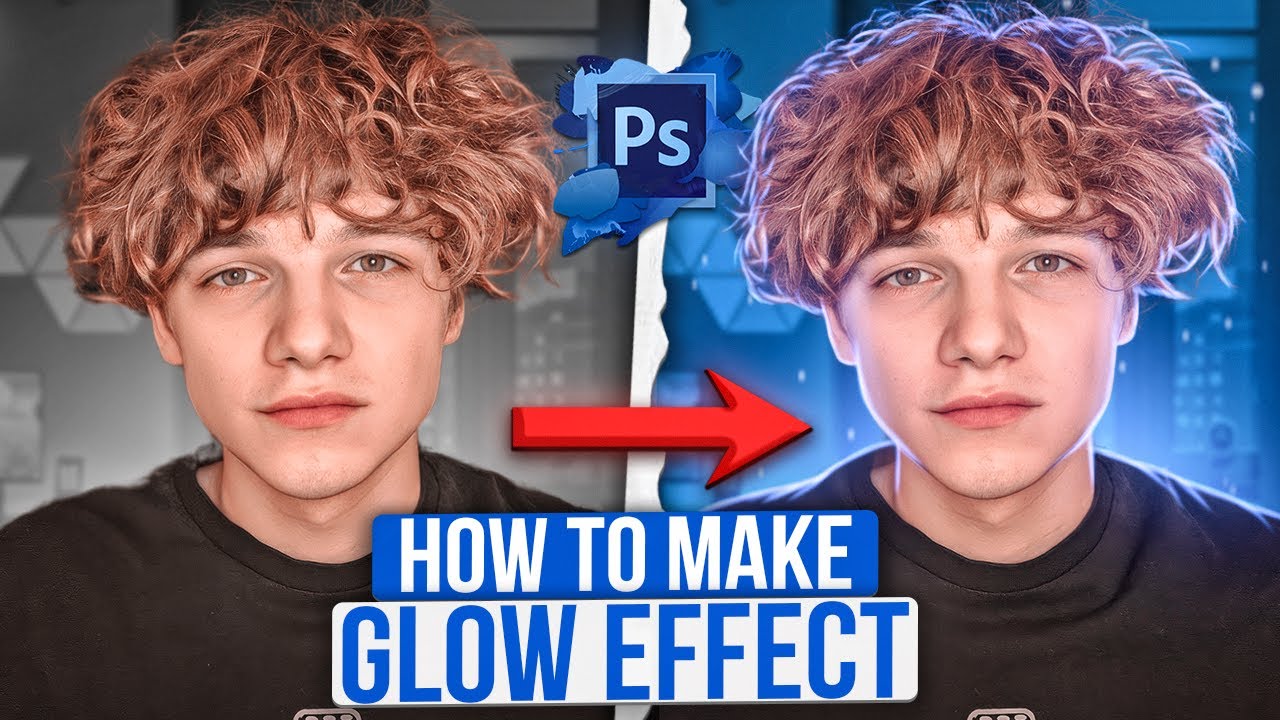 How To Make GLOW Effect In Photoshop Contour Light Tutorial 2023 how-to-make-glow-effect-in-photoshop-contour-light-tutorial-2023