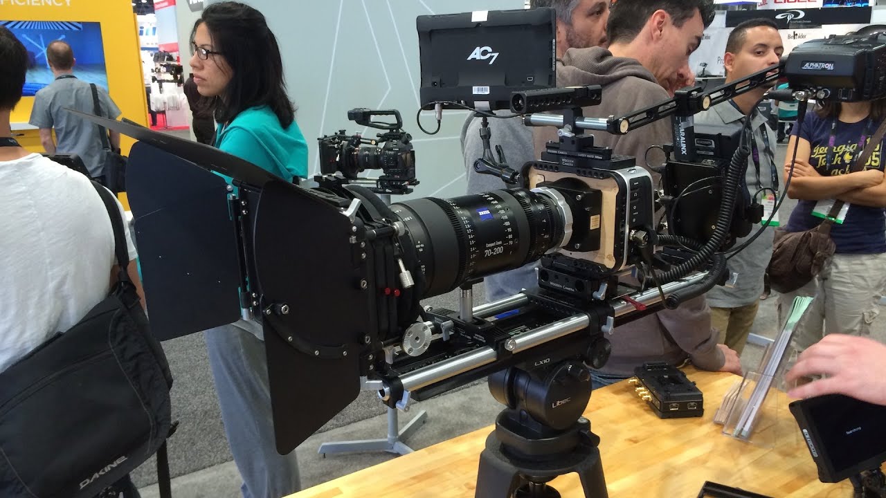 NAB 2014 Coverage by DSLR Video Shooter - YouTube