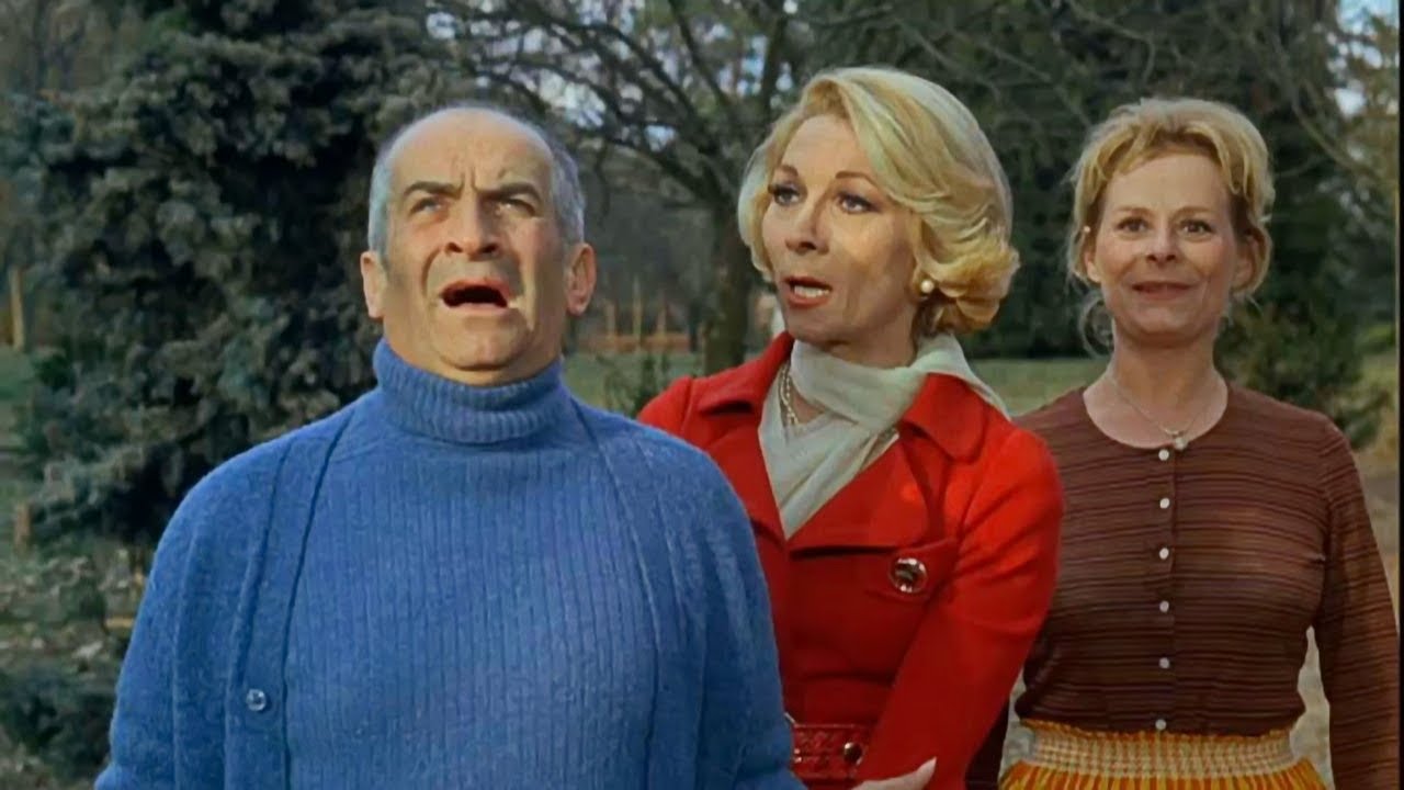 JO (1971) - FILM COMPLET - Louis de Funès - YouTube