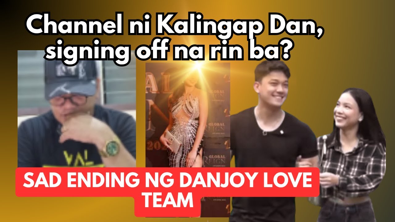 MANUNUOD KA PA BA SA MGA LOVE TEAM NG KALINGAP? - YouTube