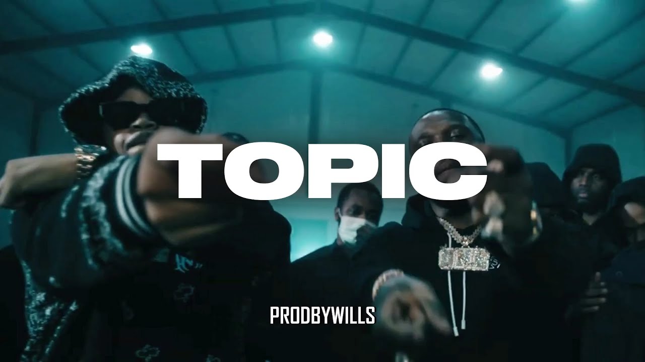 [FREE] Headie One x K-Trap x UK Drill Type Beat - "TOPIC" | UK Drill Type Beat 2023 - YouTube