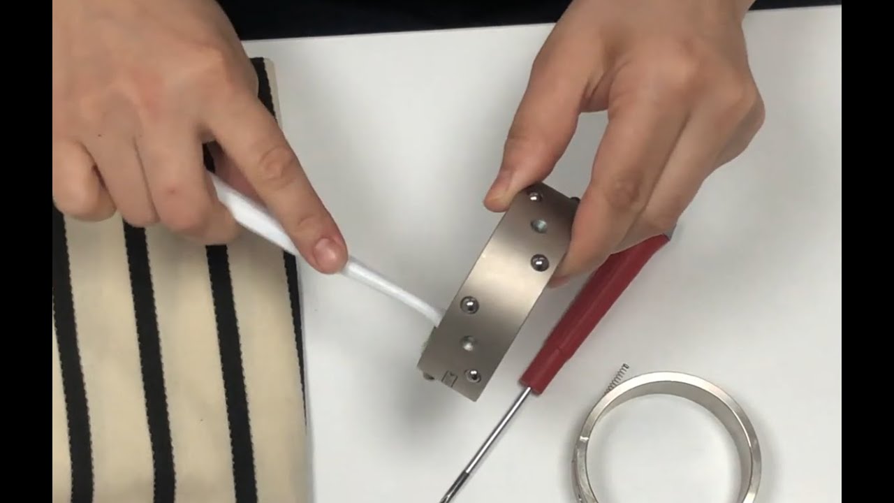 Maintenance of the Unidirectional Friction Ring | Sthill Converting ...