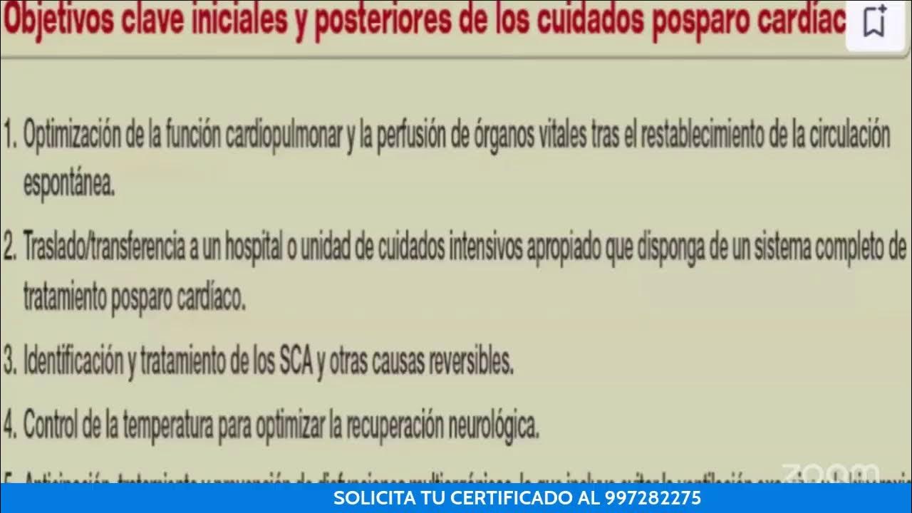 𝗖𝗨𝗥𝗦𝗢 𝗚𝗥𝗔𝗧𝗨𝗜𝗧𝗢: BLS Y ACLS - YouTube