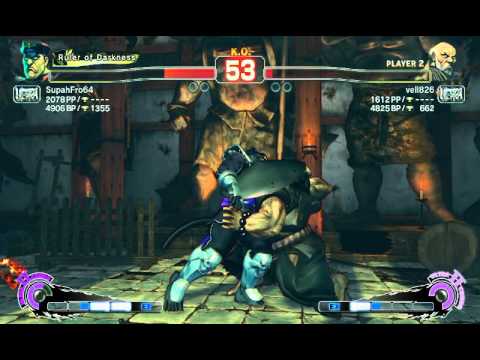 How to bait an Ultra Kappa - YouTube