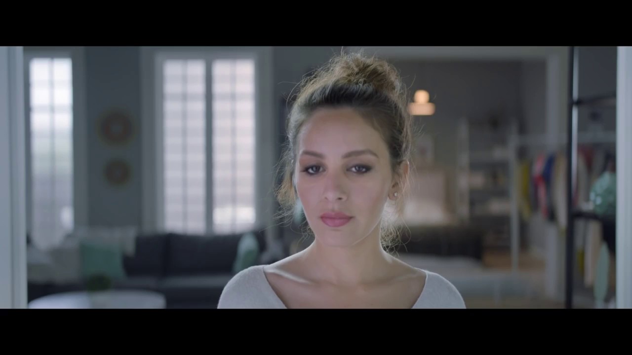Tresemee Campaign- Jamila Awad - YouTube