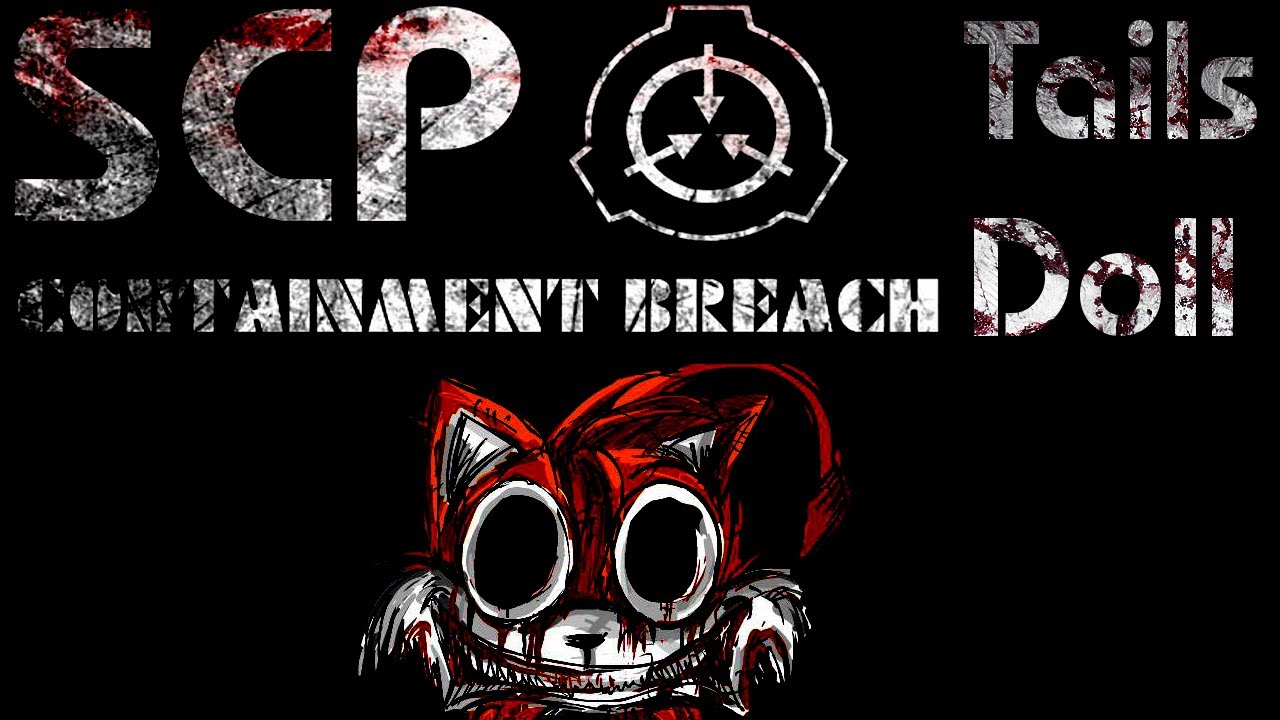 SCP Containment Breach - Tail's Doll Mod - YouTube