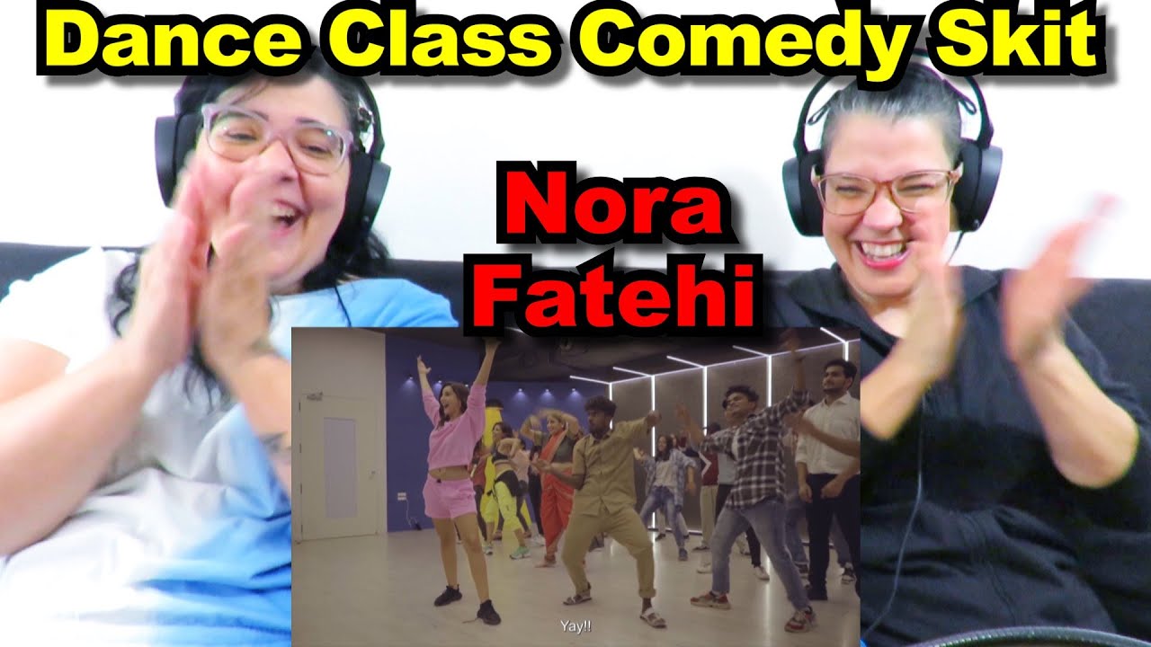TEACHERS REACT | Dance Class Comedy Skit | Dance Meri Rani - YouTube