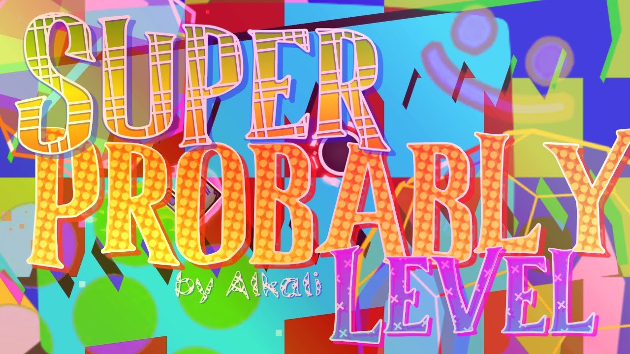 [NEW HARDEST] [TOP 300] super probably level 100% - YouTube