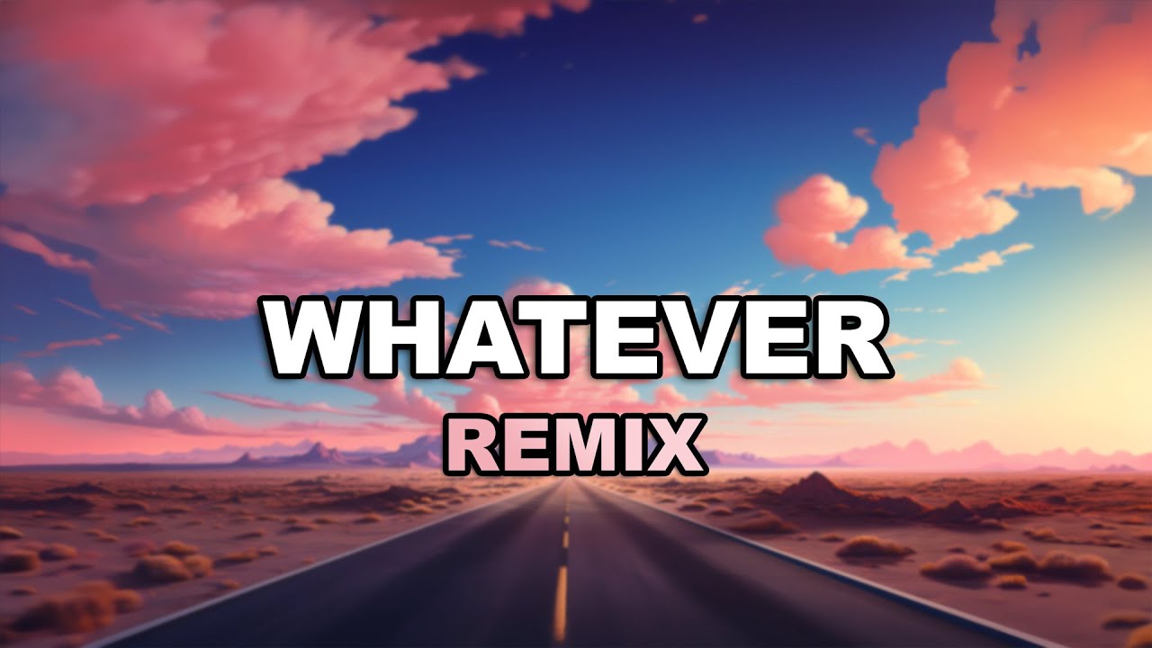 Whatever - Kygo, Ava Max - REMIX - YouTube