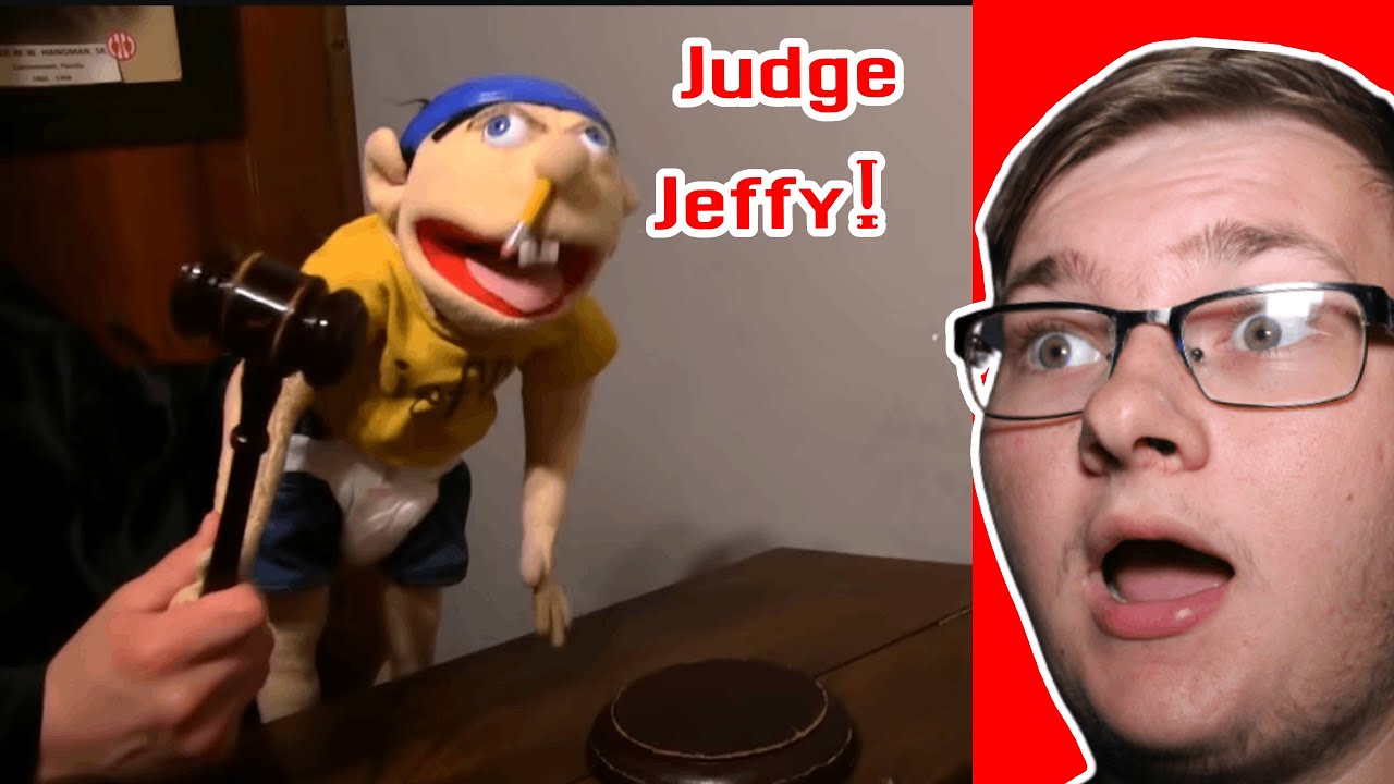 You Won't Believe What Happens in SML Movie: Judge Jeffy [reaction ...