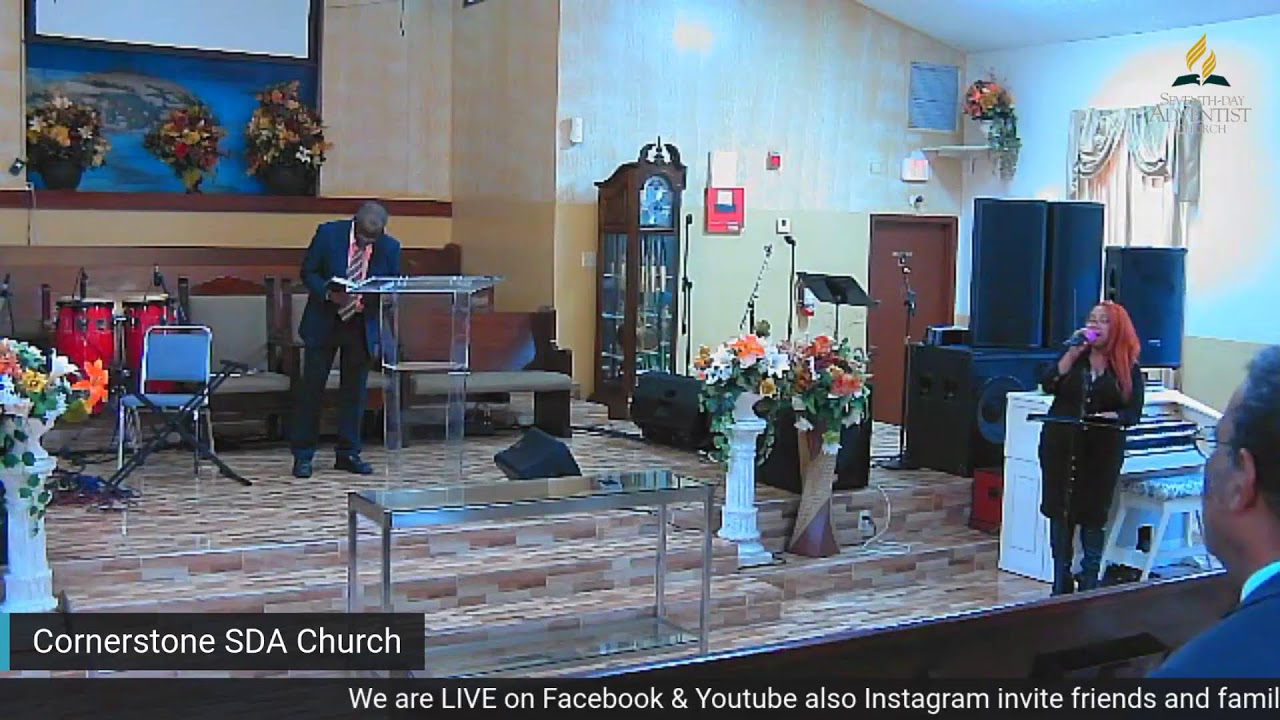 Cornerstone SDA Church - YouTube